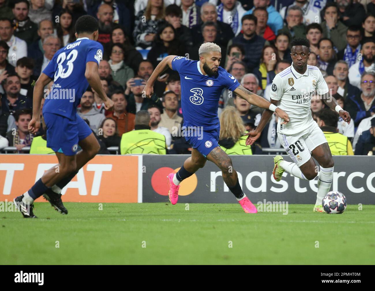 Reece james chelsea 2023 hi-res stock photography and images - Alamy