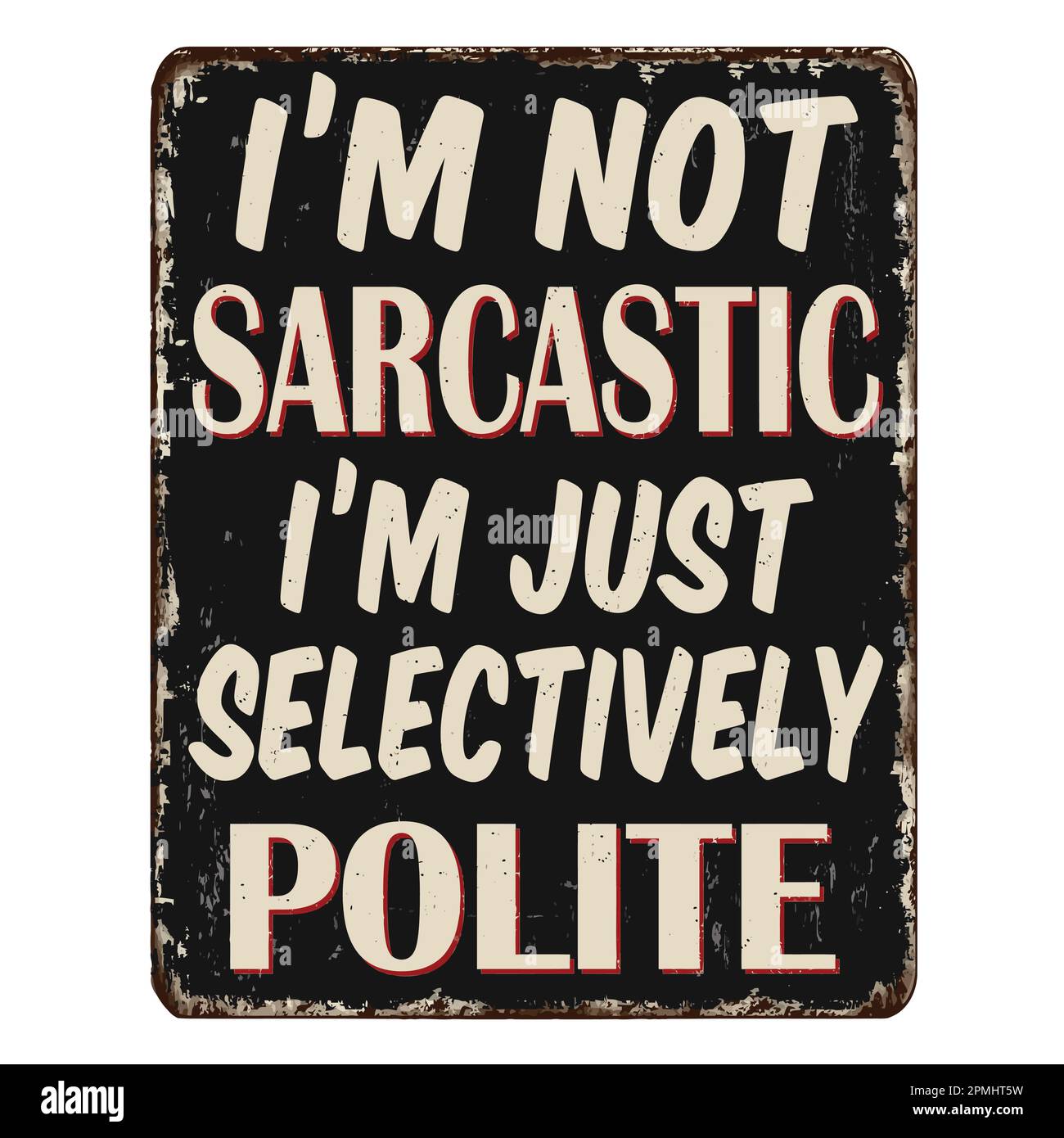 Not polite Stock Vector Images - Alamy