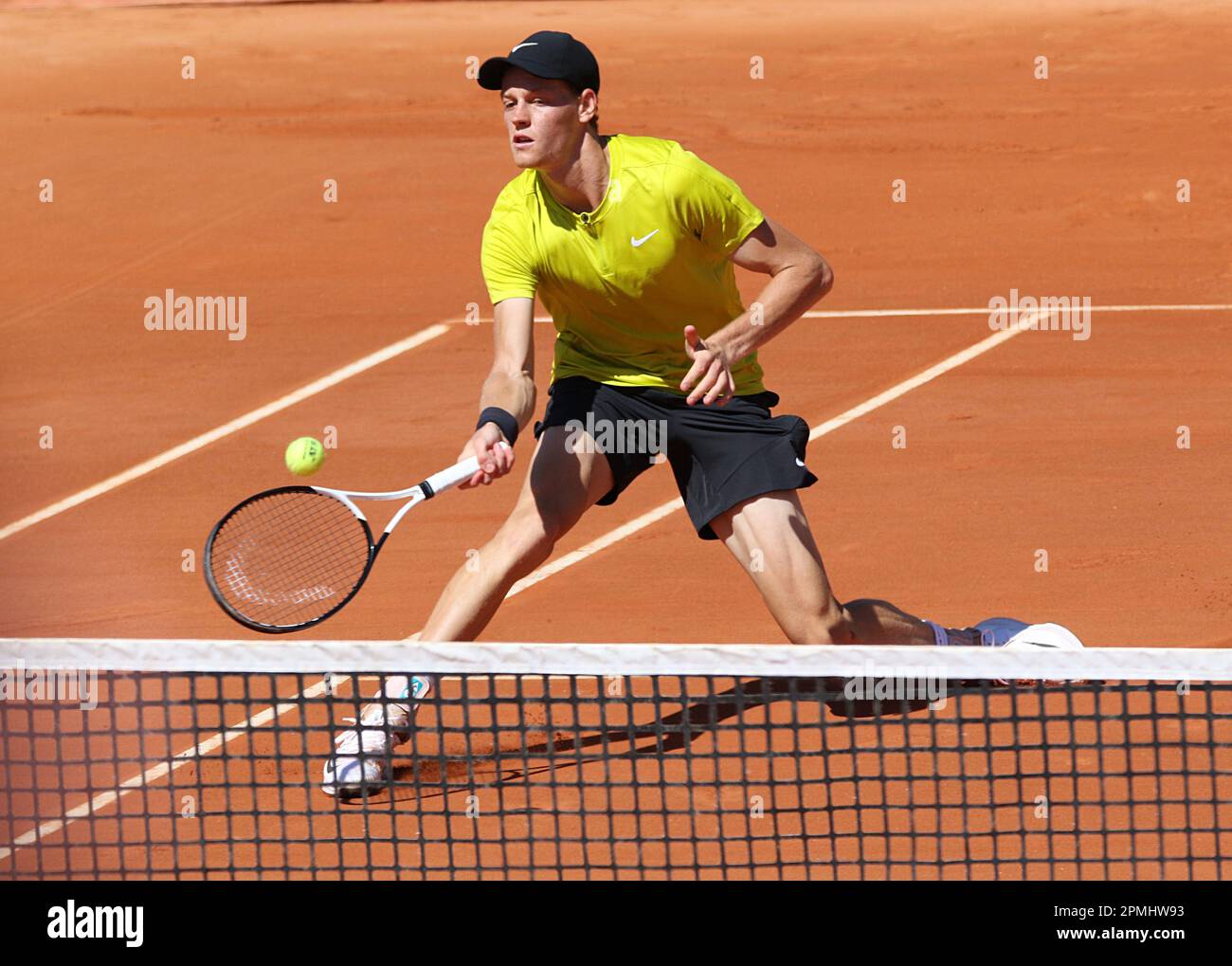 Montecarlo, Italy. 13th Apr, 2023. Sport Tennis Monte Carlo Rolex ...