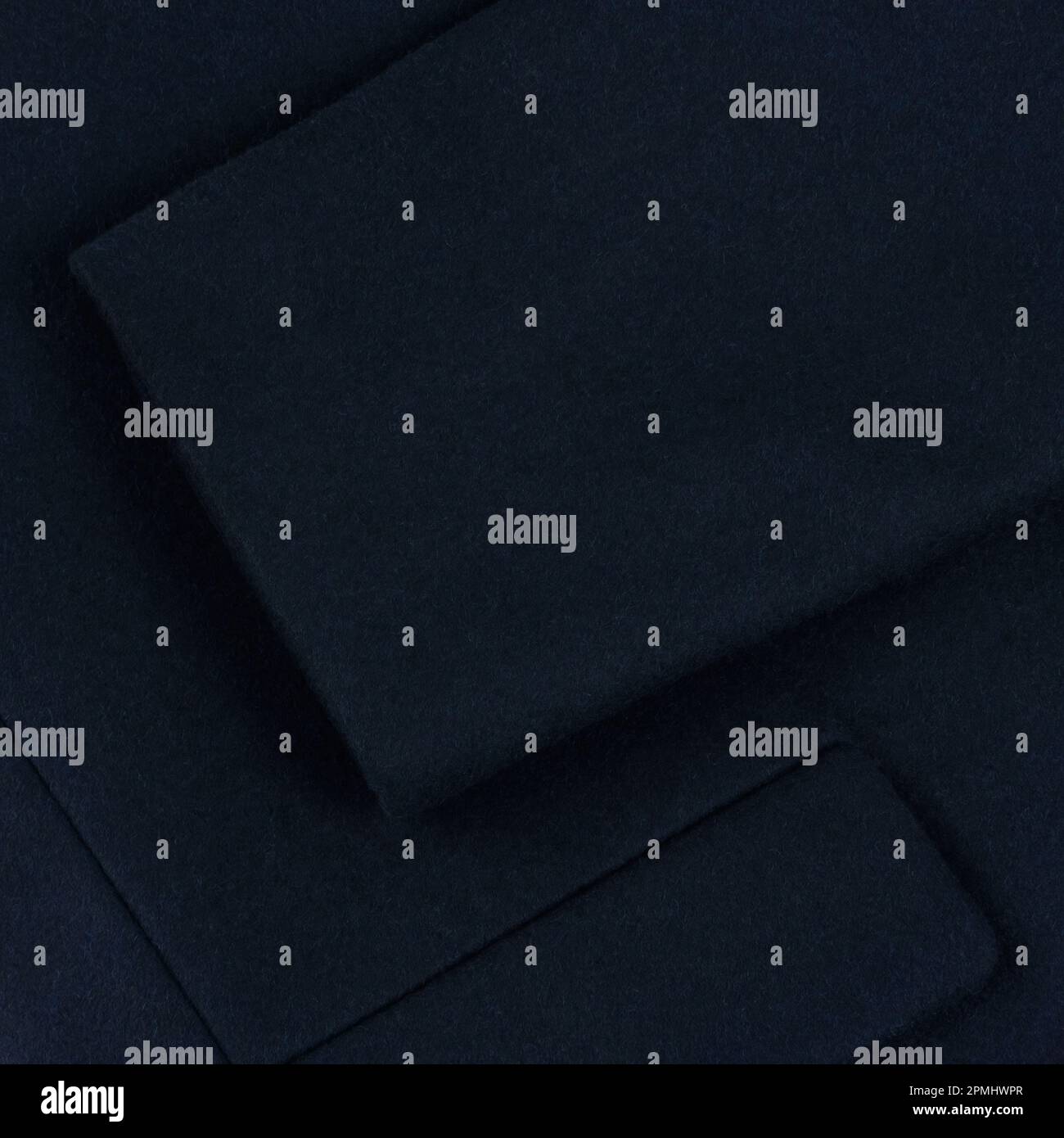 Dark blue wool hi-res stock photography and images - Alamy