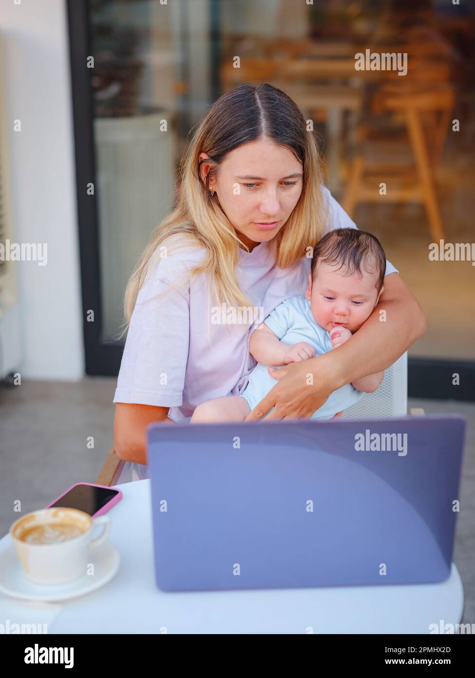 Diverse people portrait. Creative businesswoman balancing work and ...
