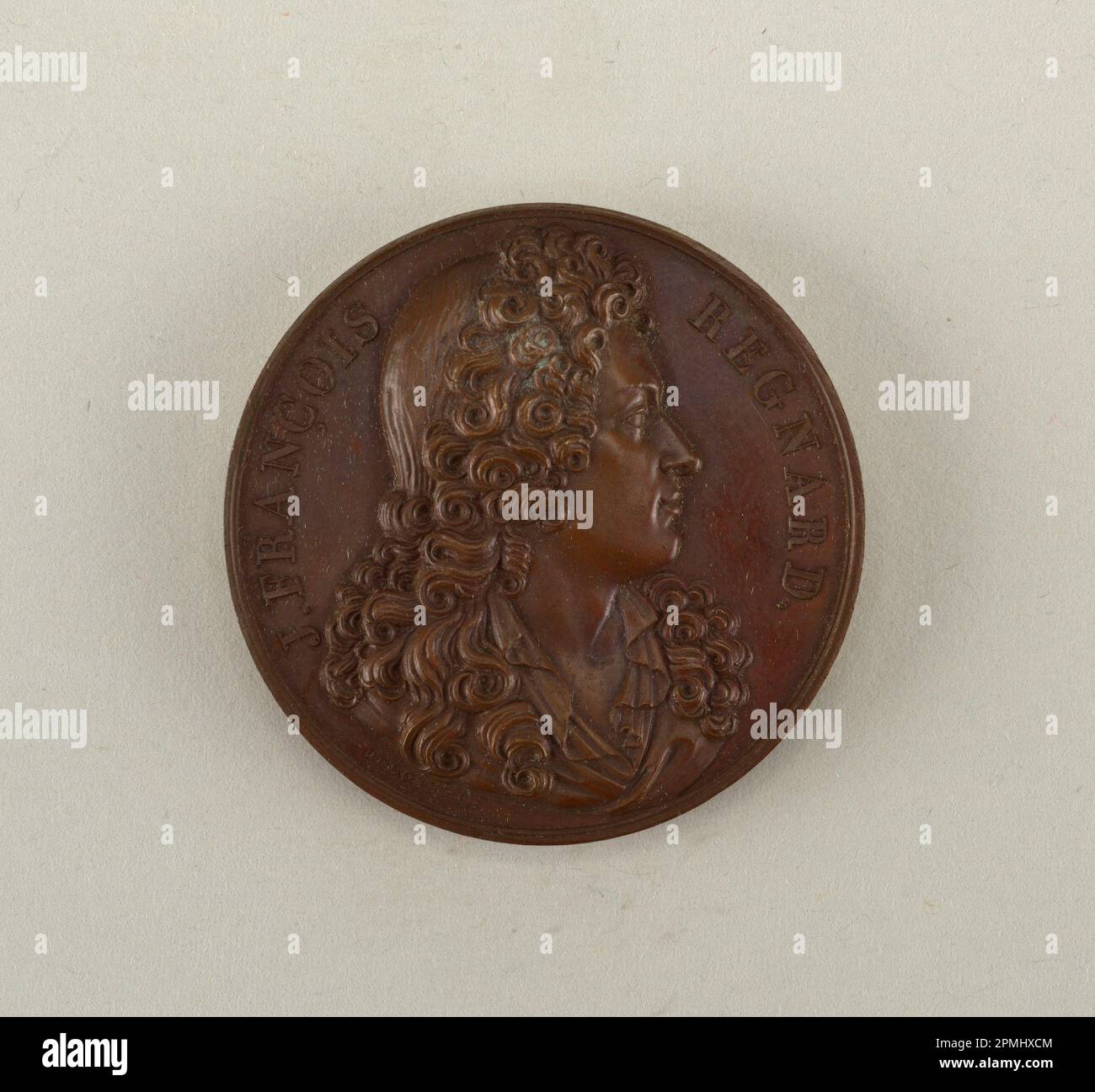 Galerie métallique des grands hommes français (Great Men of France ...