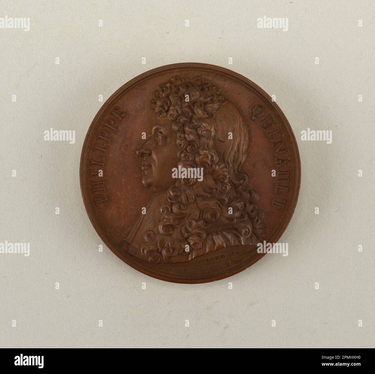 Galerie métallique des grands hommes français (Great Men of France ...