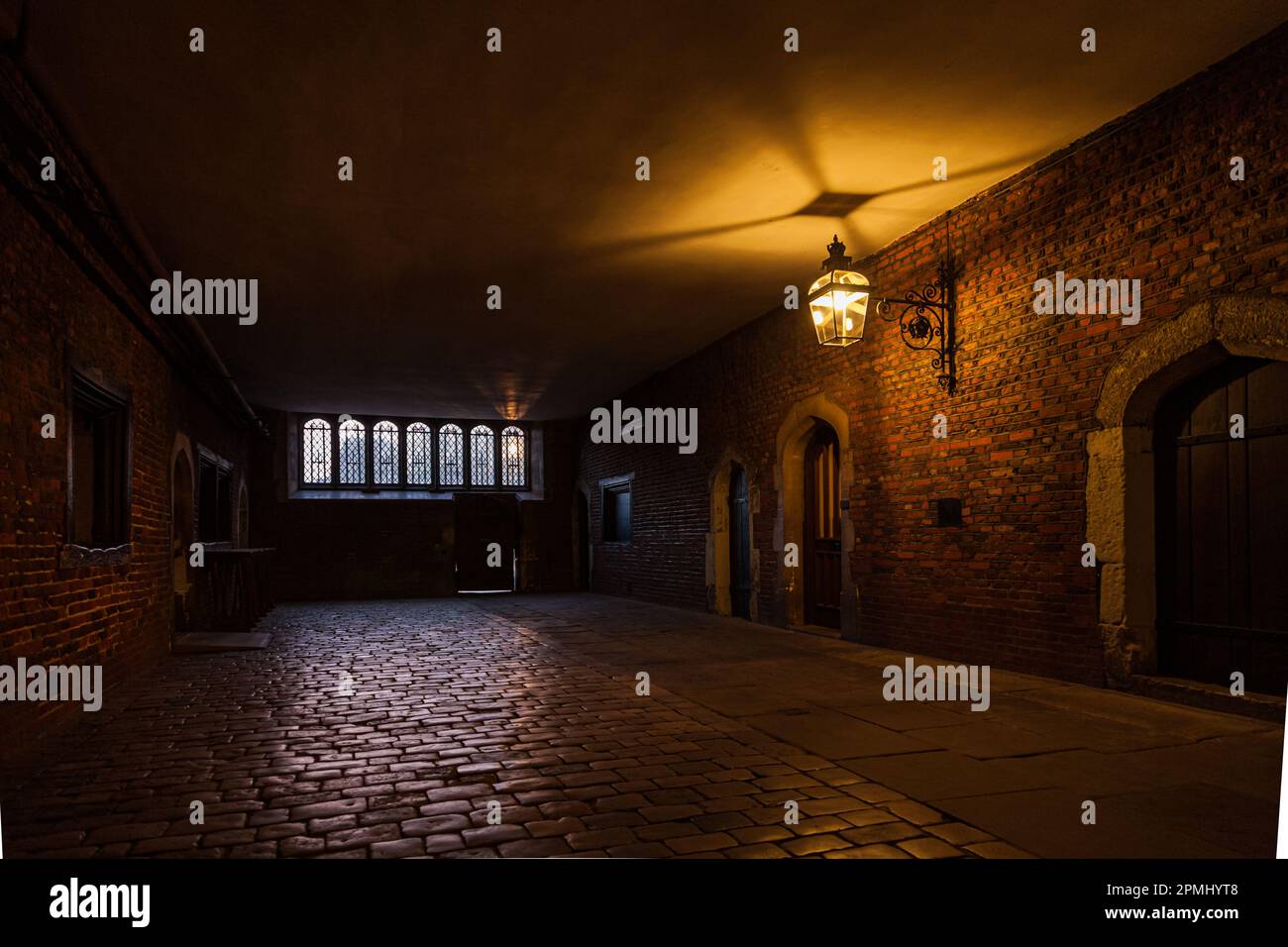 Hampton hall surrey hi-res stock photography and images - Alamy