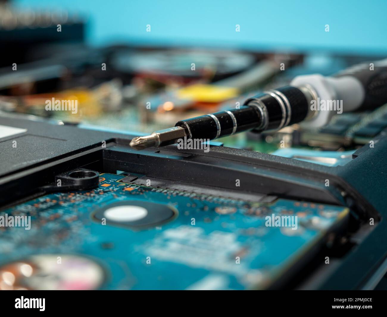 Old processor laptop hi-res stock photography and images - Alamy