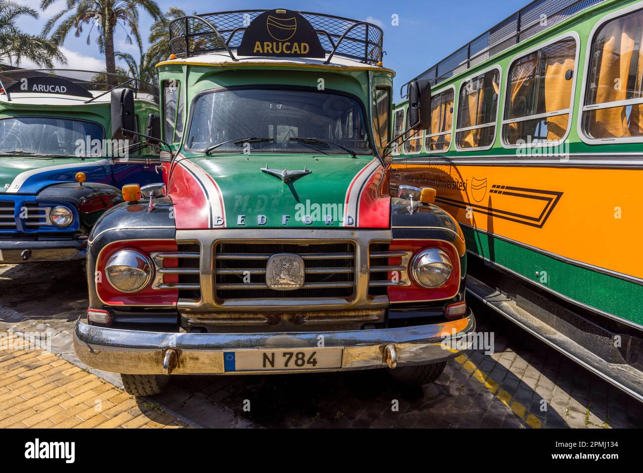 Prof. Dr. Asım Vehbi, Rector at Arkin University of Creative Arts and ...