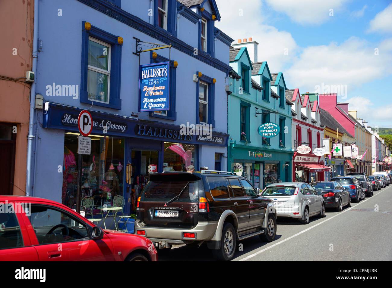 City of kenmare hi-res stock photography and images - Alamy
