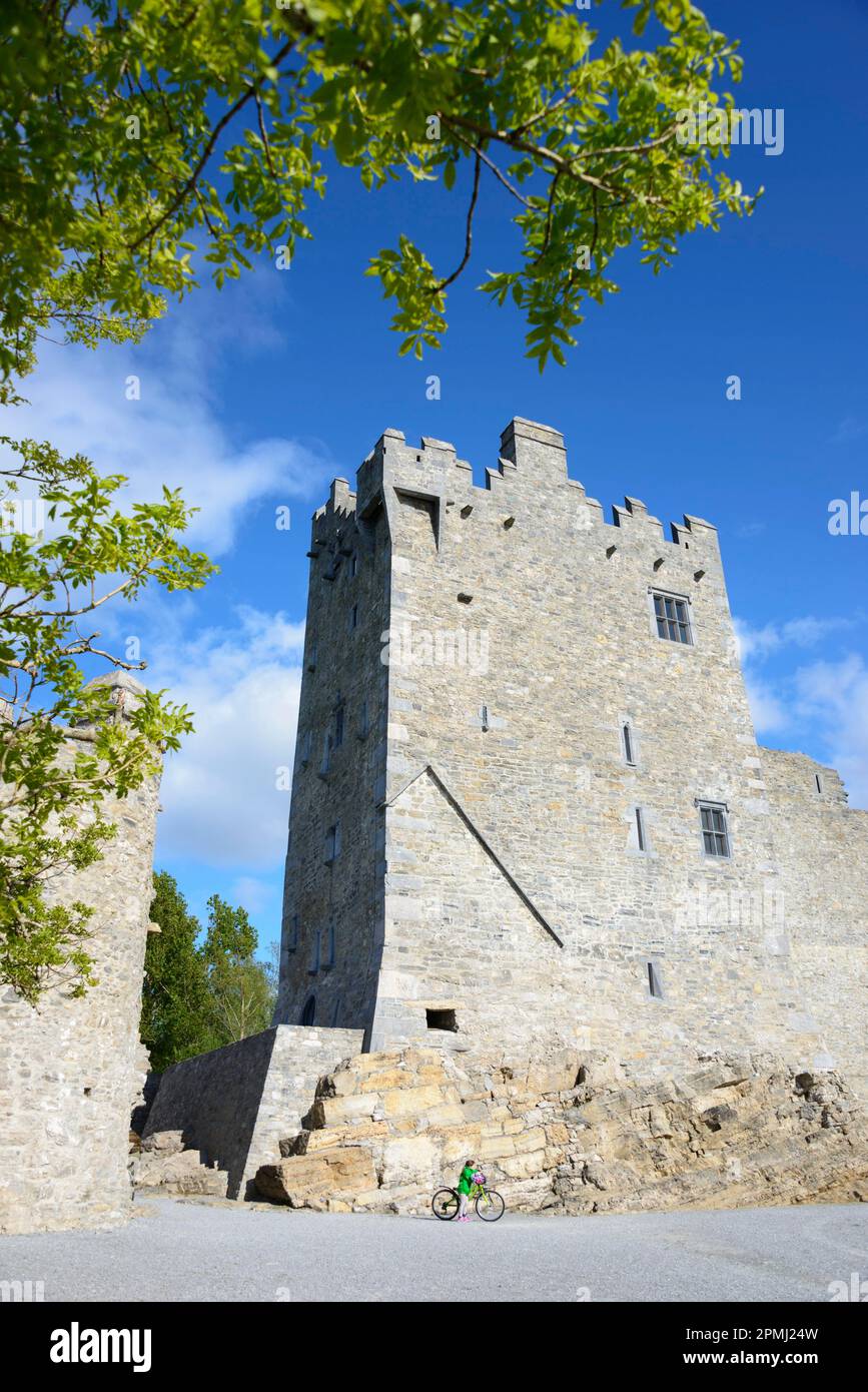 Ross Castle Ireland Guide To Ross Castle & Killarney National Park