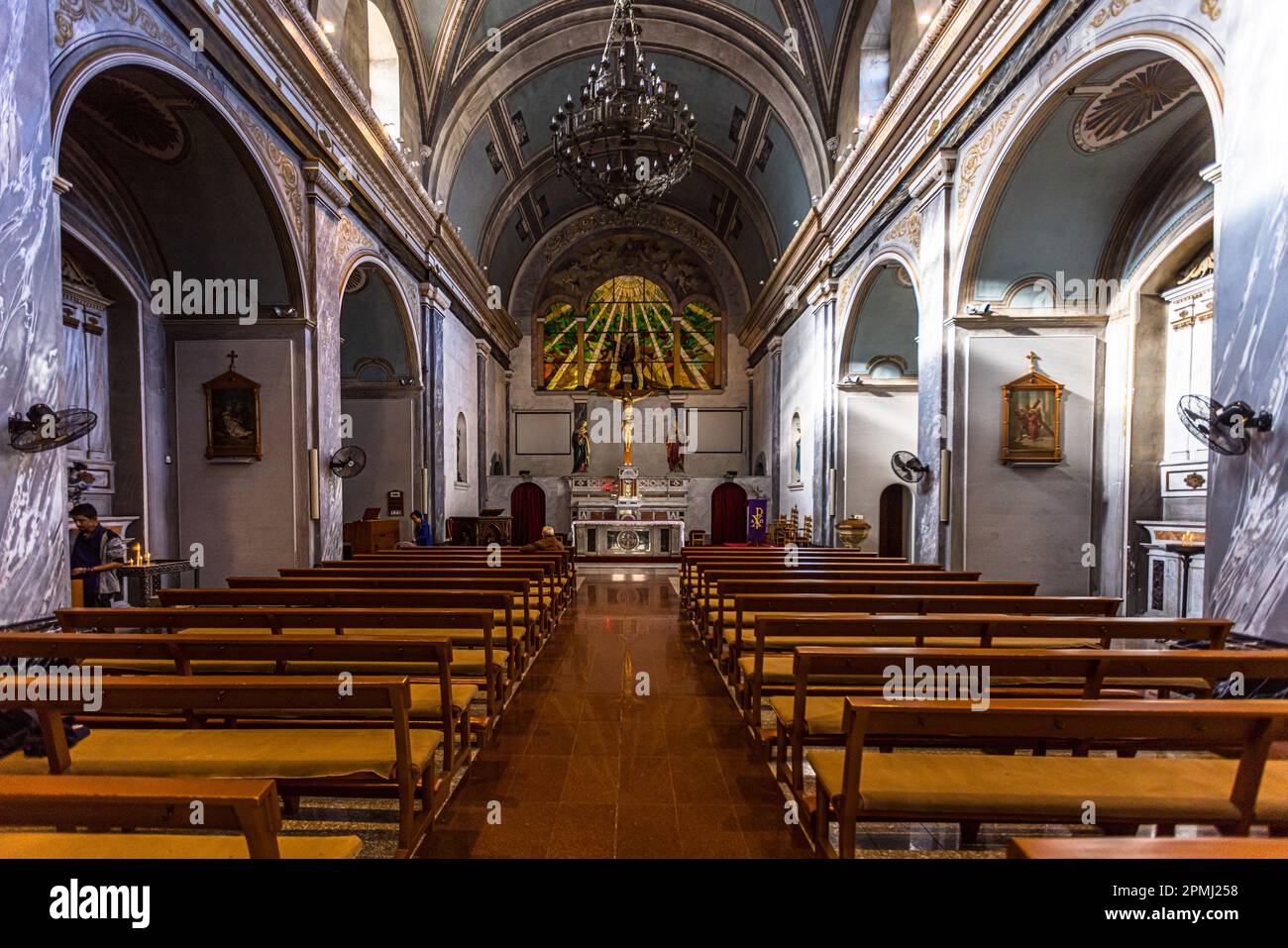 The Catholic Church of the Holy Cross Parish of Nicosia, Cyprus is ...