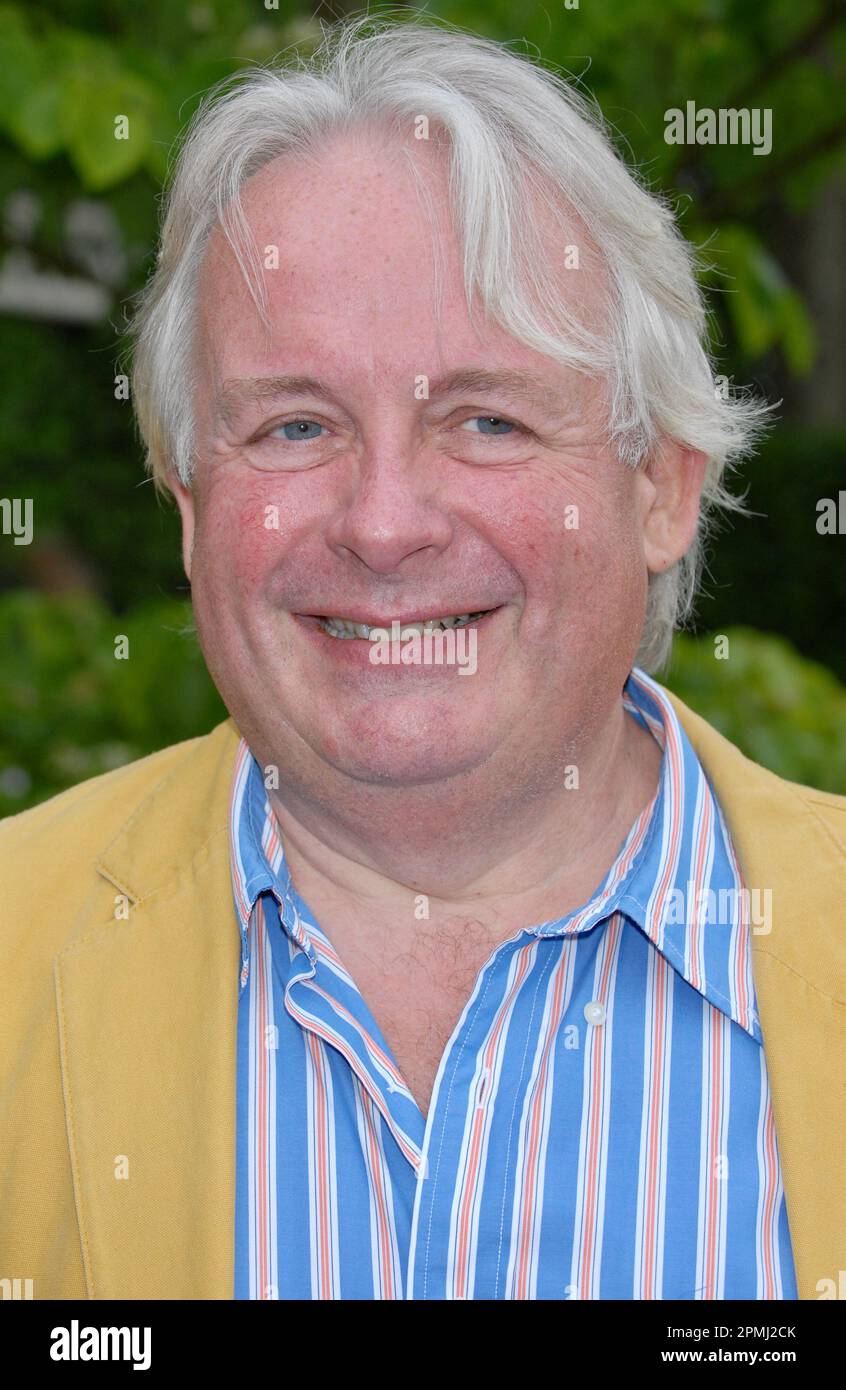 London uk christopher biggins hi-res stock photography and images - Alamy