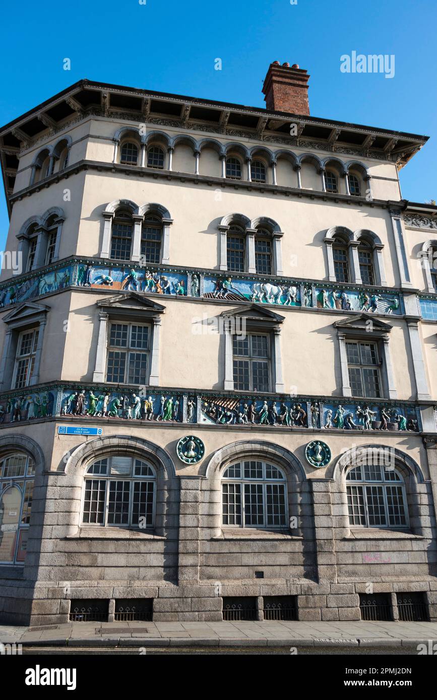 The Sunlight Chambers Building, 21 Parliament Street, Dublin, County ...