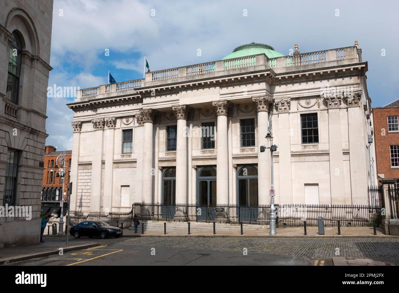 City Hall, Dublin, County Dublin, Ireland Stock Photo - Alamy