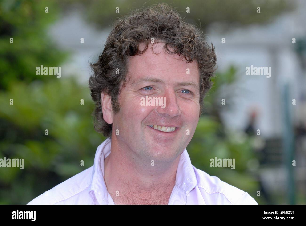 Diarmuid Gavin, RHS Chelsea Flower Show, London, UK Stock Photo - Alamy