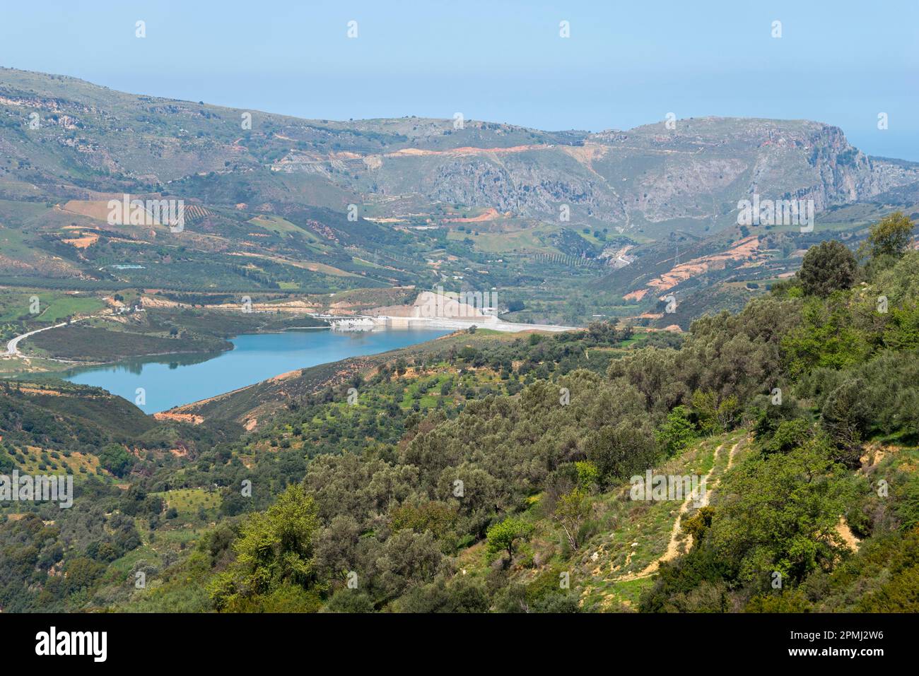 Amari dam hi-res stock photography and images - Alamy