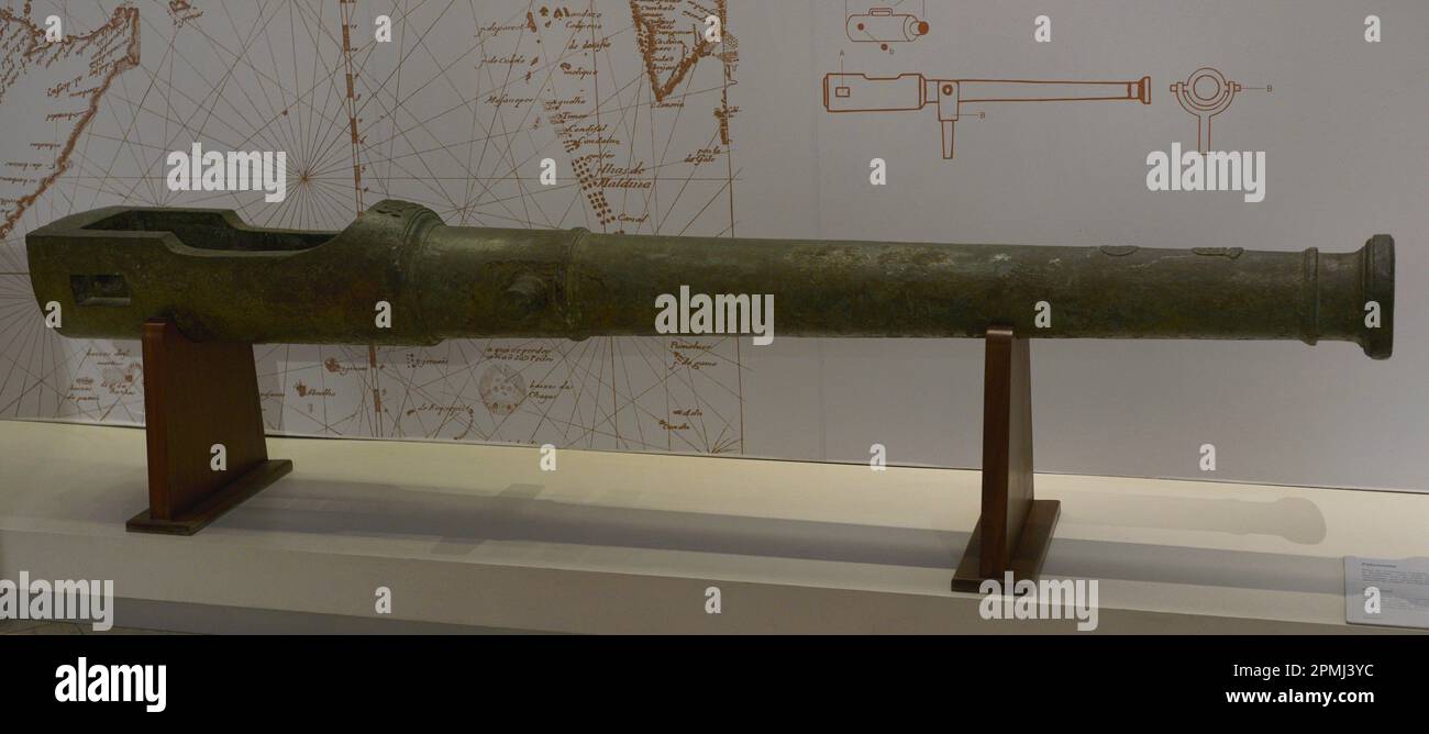 Breech loading hi-res stock photography and images - Alamy