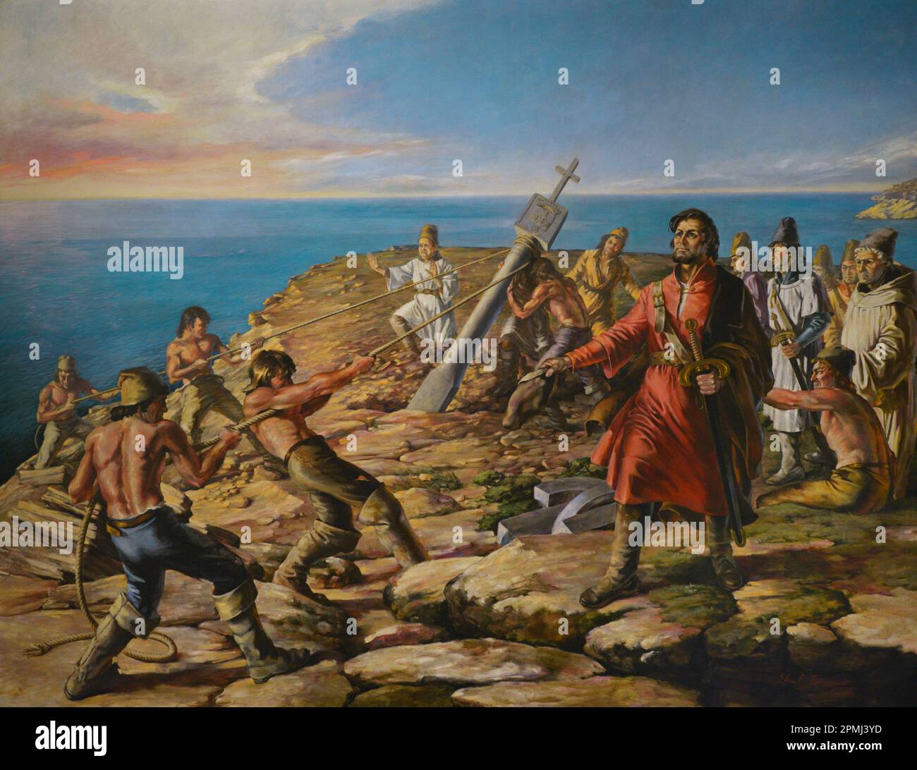 History of Portugal. Age of the Discoveries. Reign of John II of ...