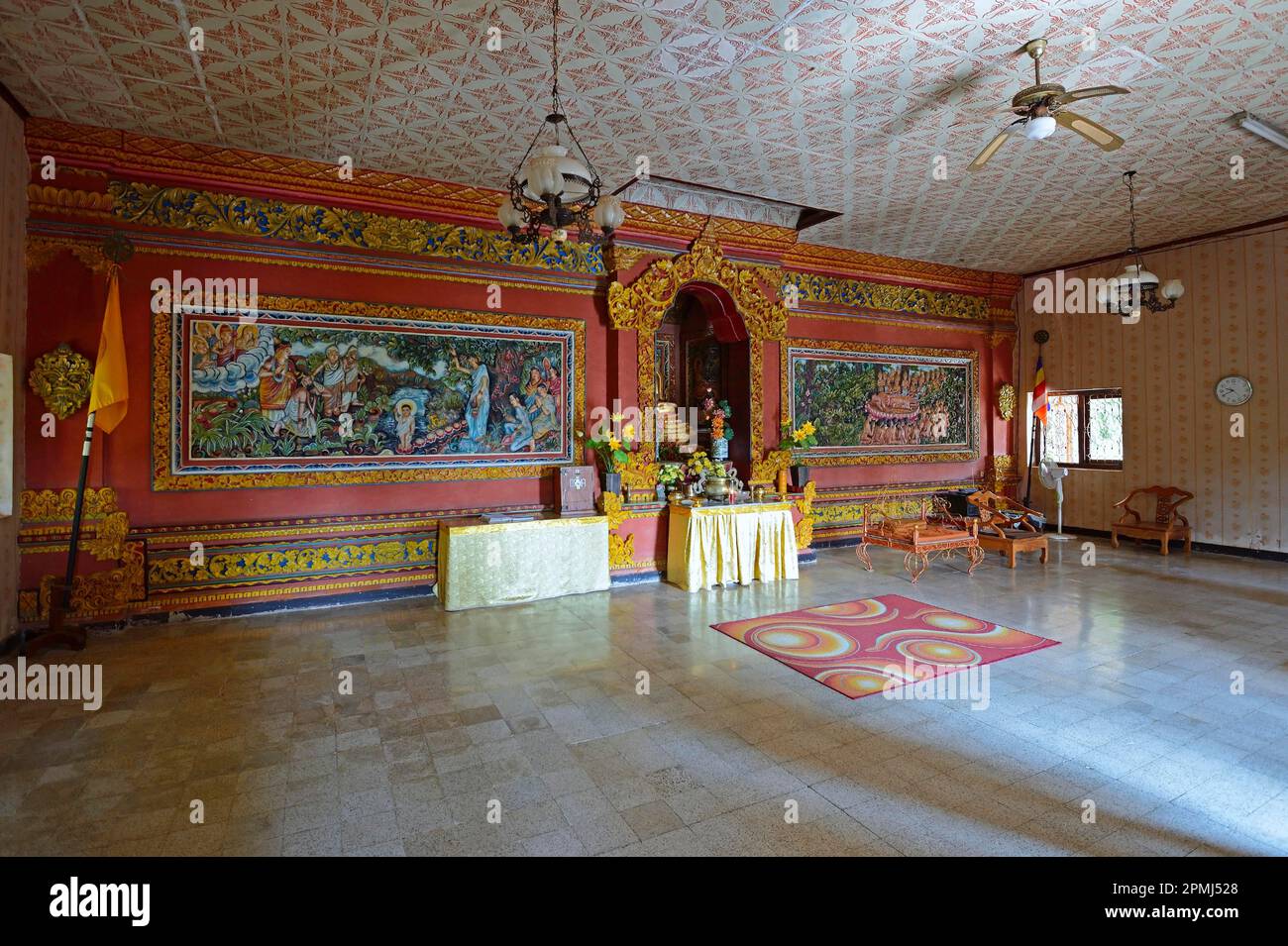 Buddhist Prayer Room Design at Carlos Harper blog