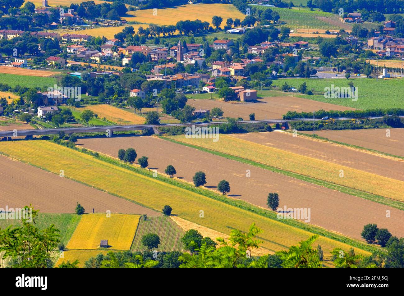 Todi umbria central italy hi-res stock photography and images - Alamy