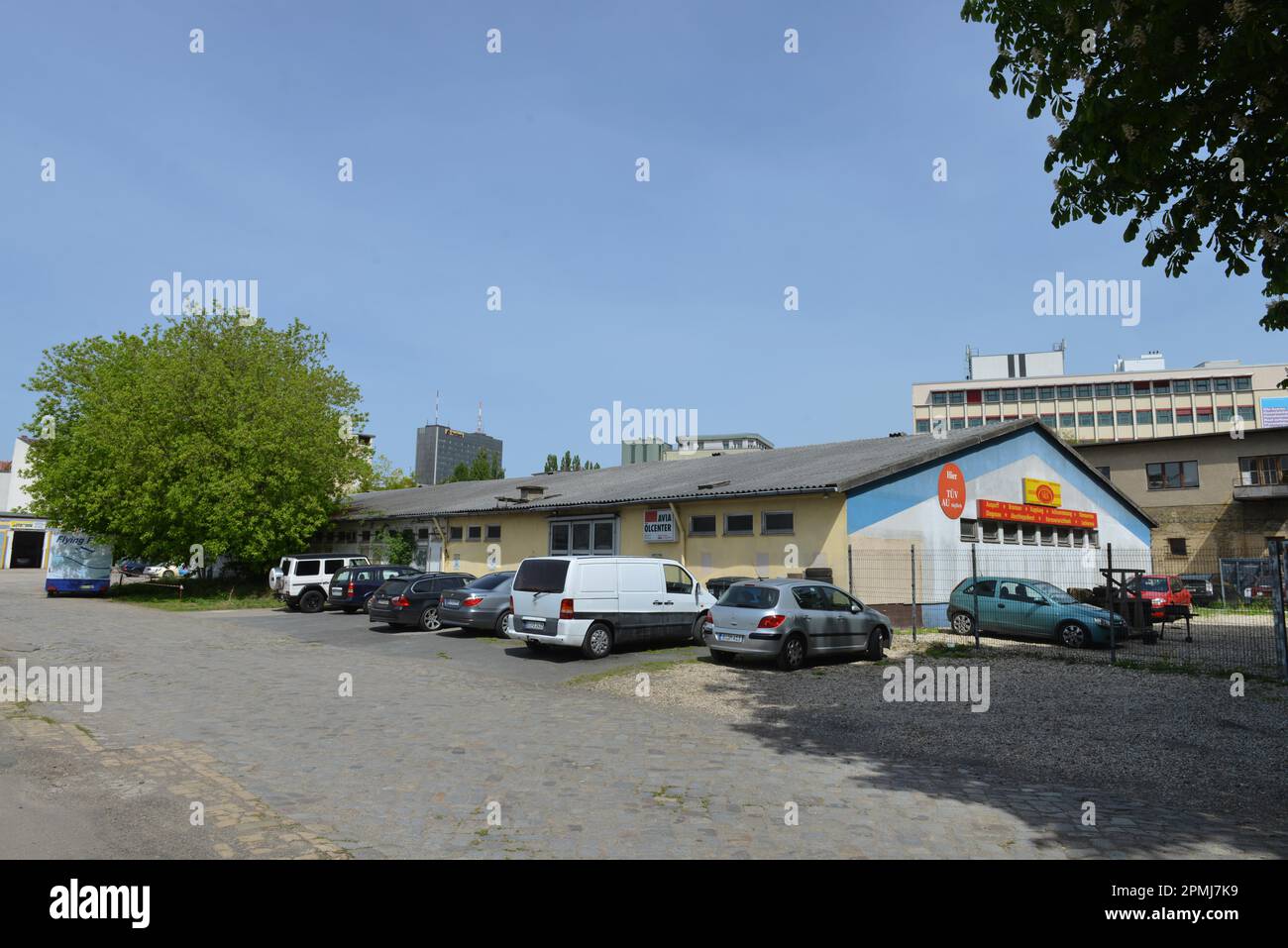 Dragoner-Areal, Mehringdamm, Kreuzberg, Berlin, Germany Stock Photo - Alamy