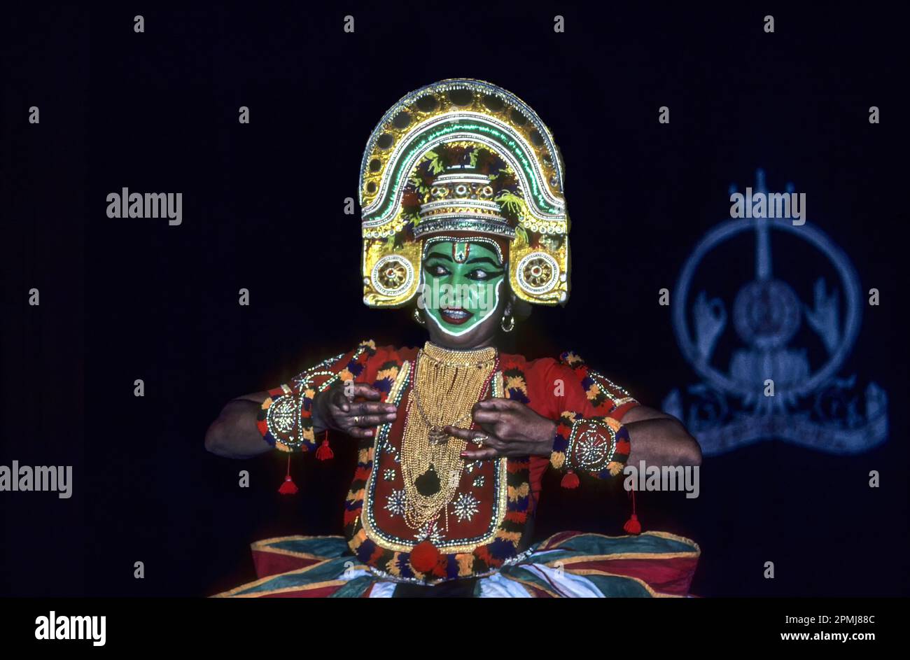 Seethankan or Sheethankan thullal, the poor man's Kathakali in Kerala ...
