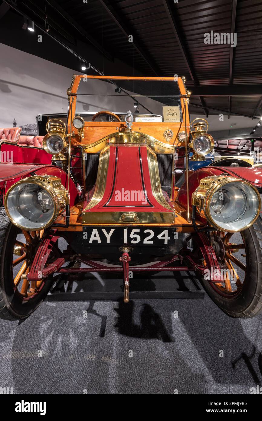 1910 renault ax hi-res stock photography and images - Alamy