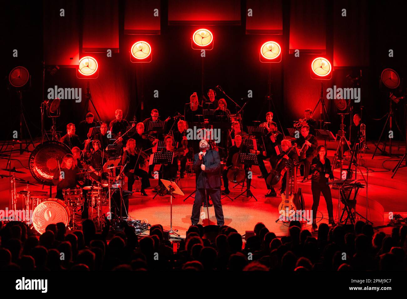 Frontman of band japan hi-res stock photography and images - Alamy