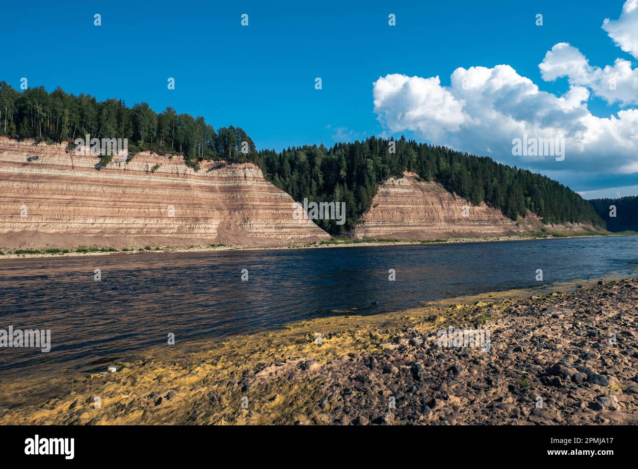 The geological outcrop Opoki is perhaps one of the most famous and most ...