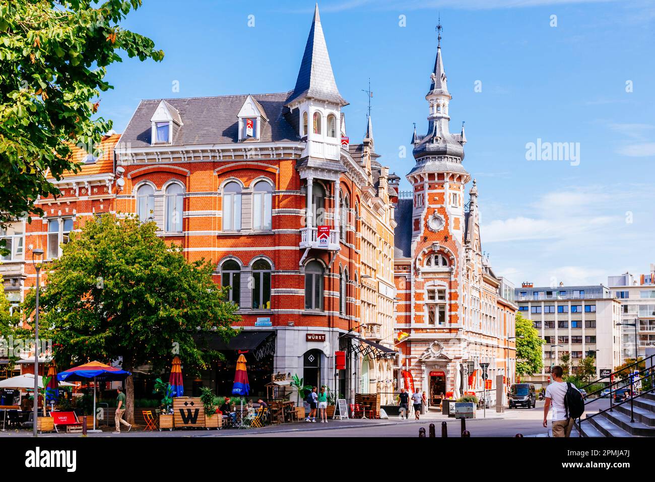 Ferdinand smoldersplein hi-res stock photography and images - Alamy