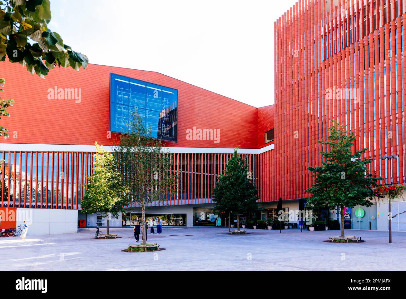The Concertgebouw, Concert building, is a cultural centre in Bruges ...