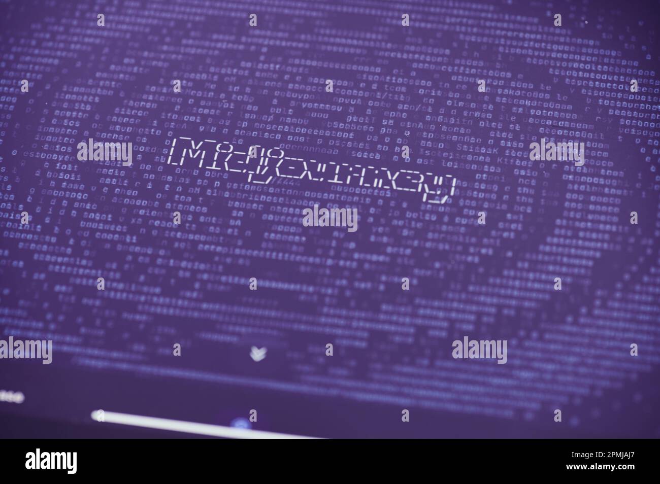 Midjourney hi-res stock photography and images - Alamy