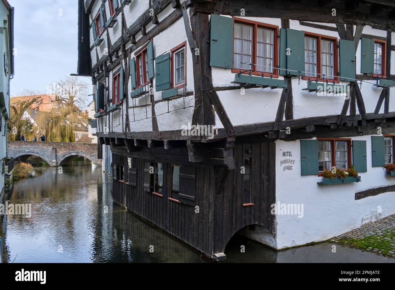 The leaning house hi-res stock photography and images - Alamy