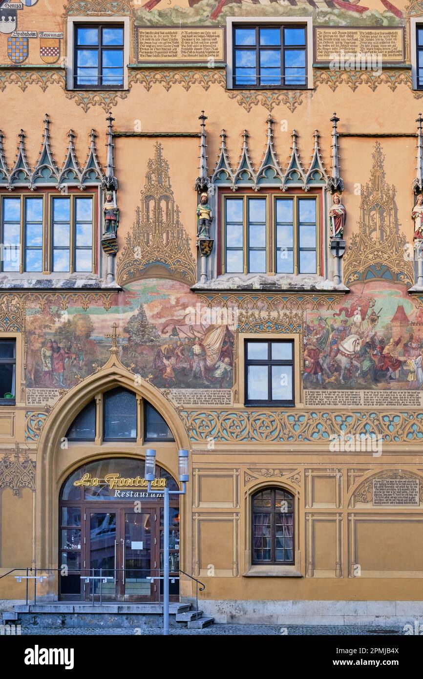 Entrance to the ratskeller hi-res stock photography and images - Alamy