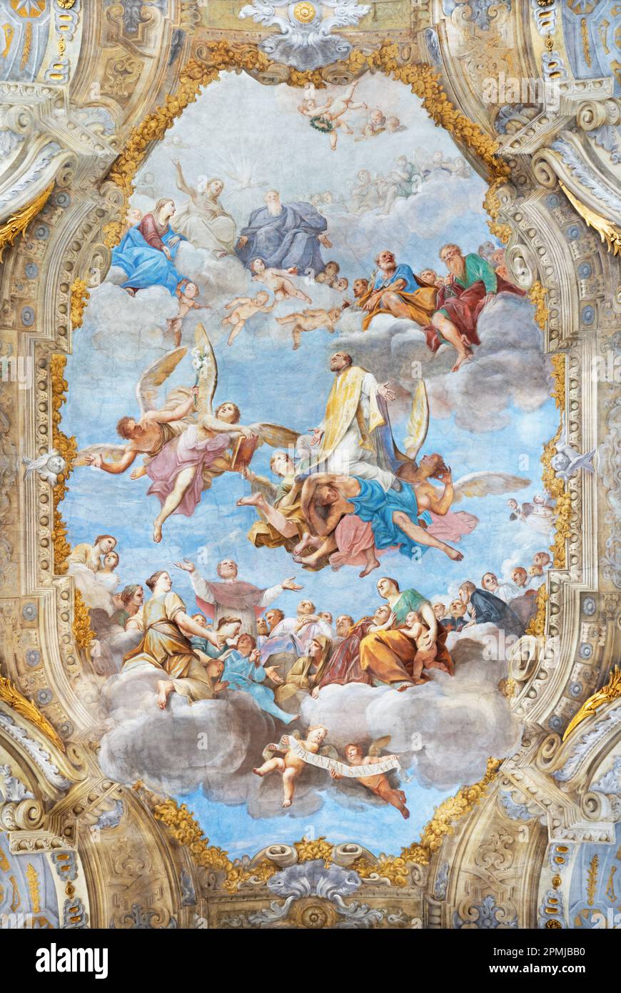 Chiesa di san filipo neri hi-res stock photography and images - Alamy