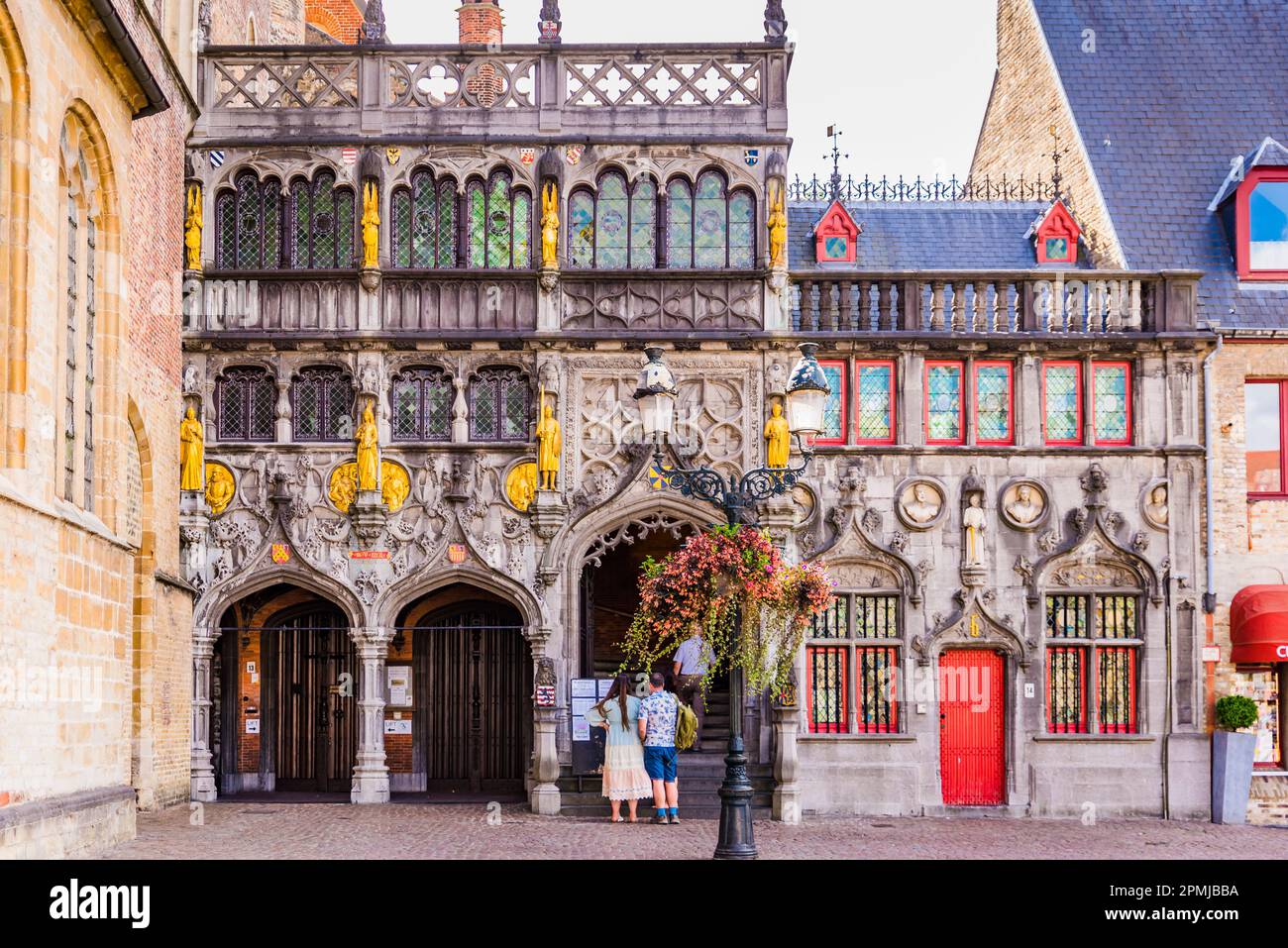 Basilica Of The Holy Blood at Zelma Harvey blog