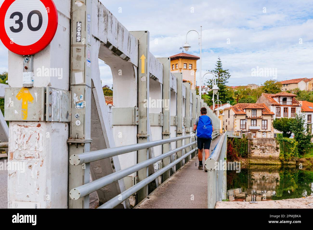 The Northern Way, also called the Coastal Way, is one of the routes of ...