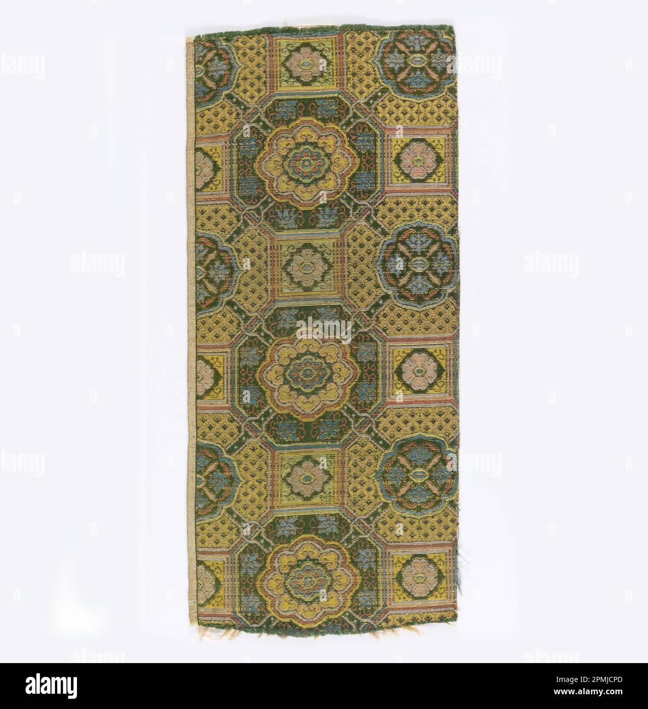 Applied silk hi-res stock photography and images - Alamy