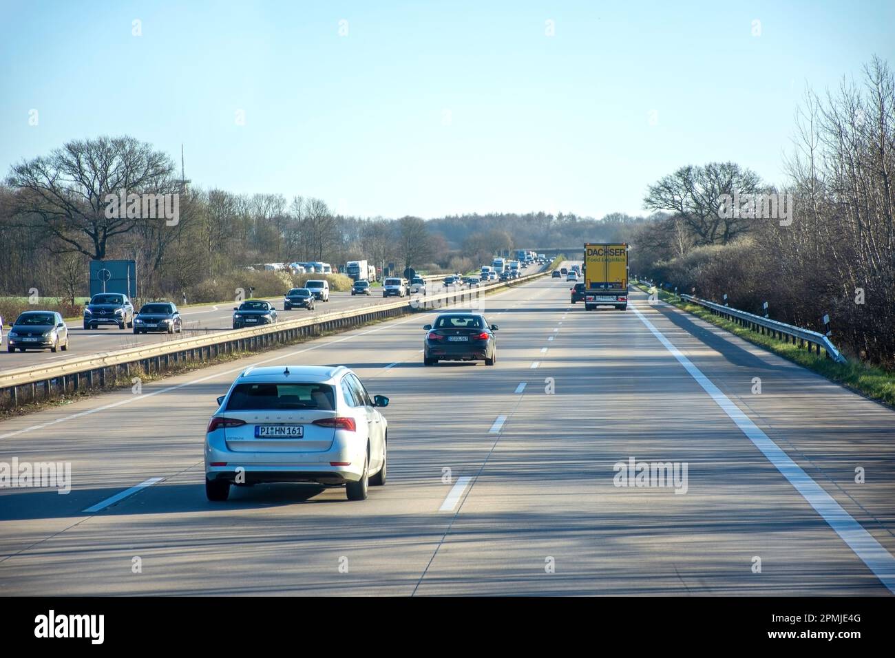 A1 Lubeck Hamburg