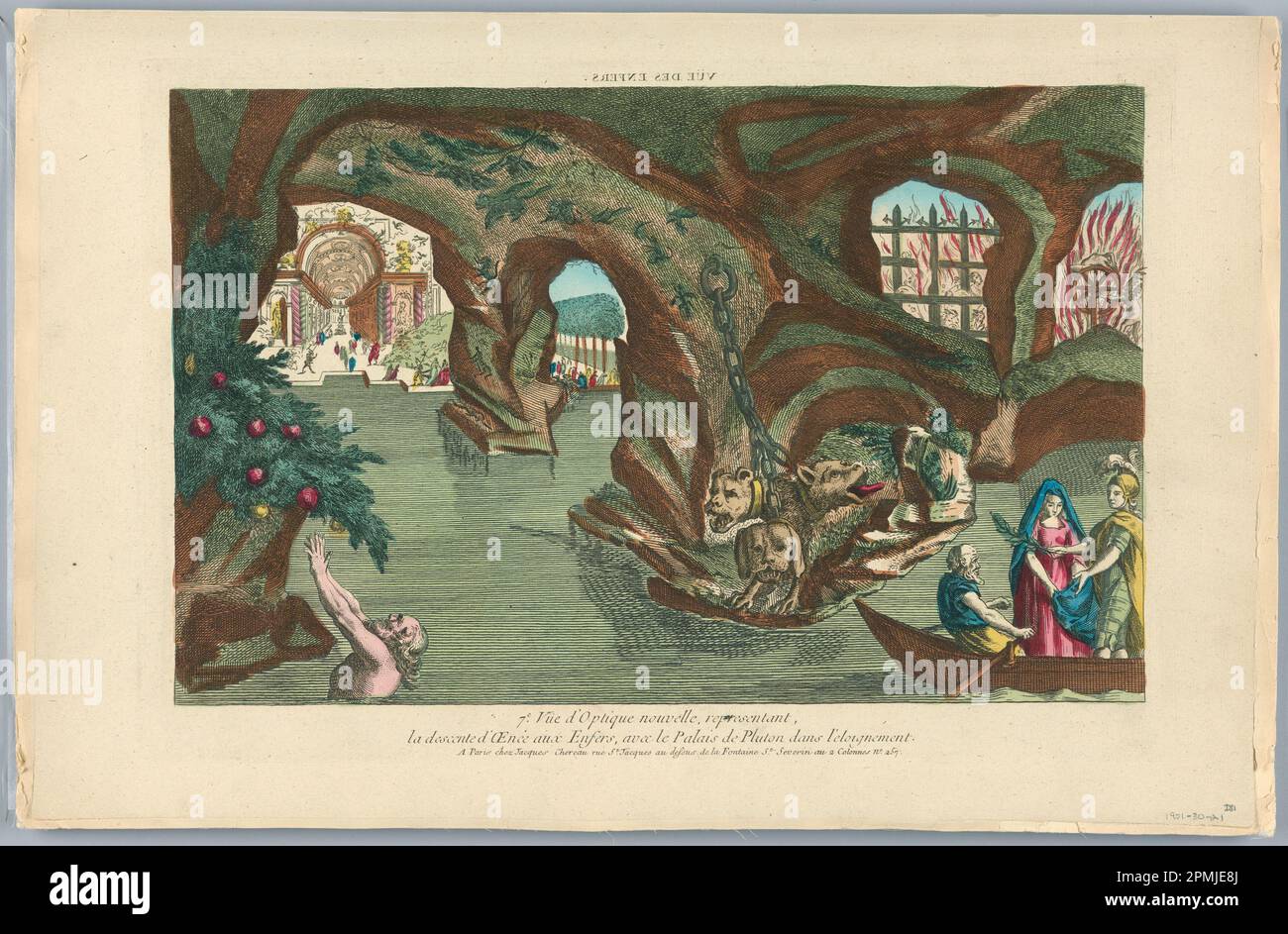 La Descente Aux Enfers