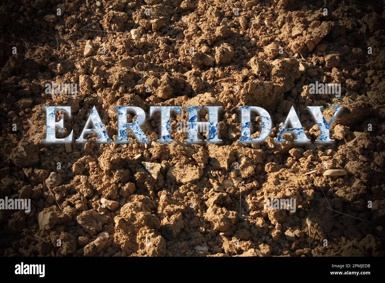 Real earth day poster hi-res stock photography and images - Alamy