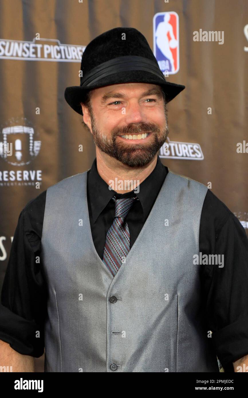 LOS ANGELES - APR 11: Dave Cobert at Sweetwater Premiere at the Warner ...