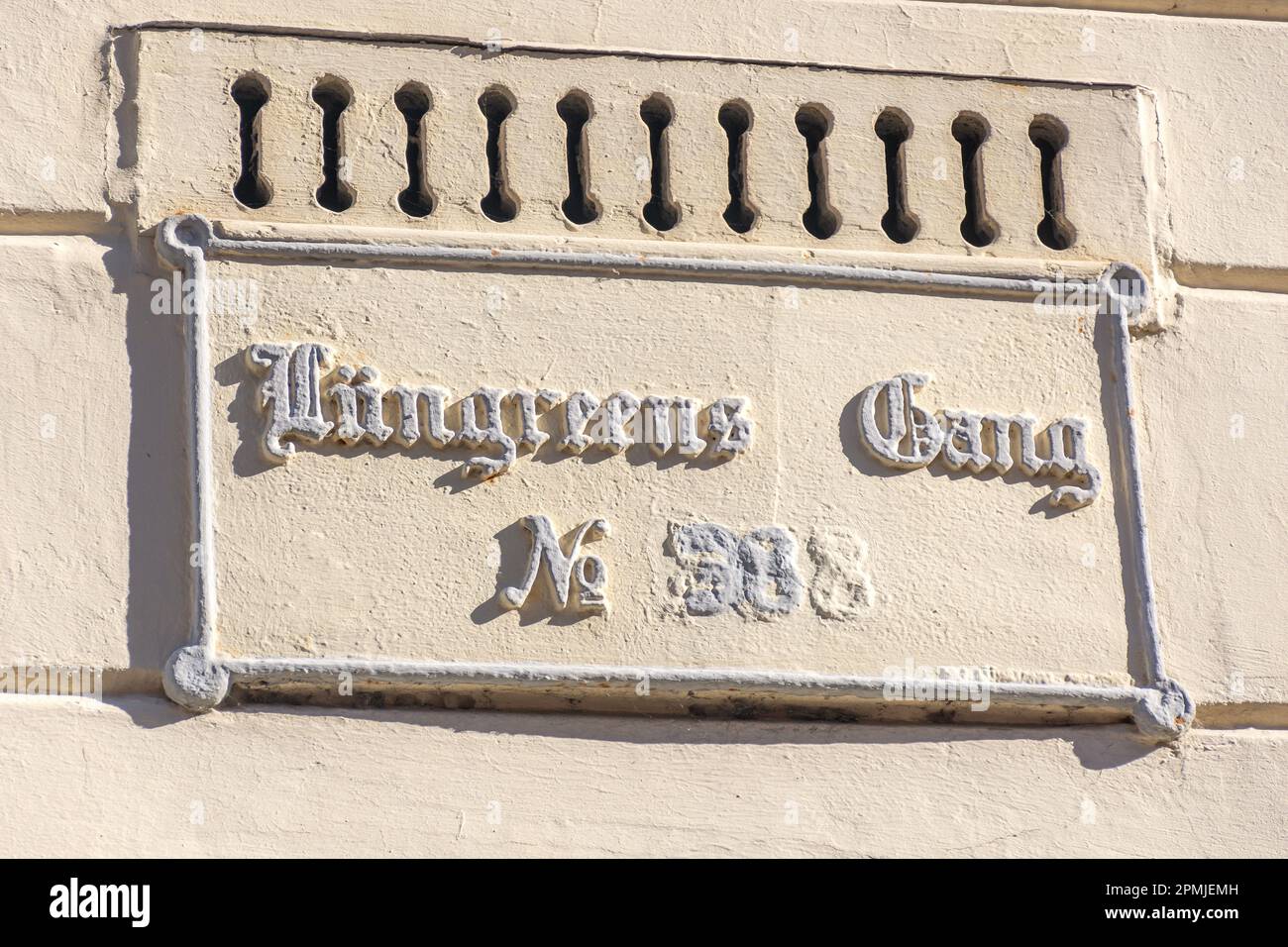 Vintage house sign antique traditional facades period buildings hi-res ...