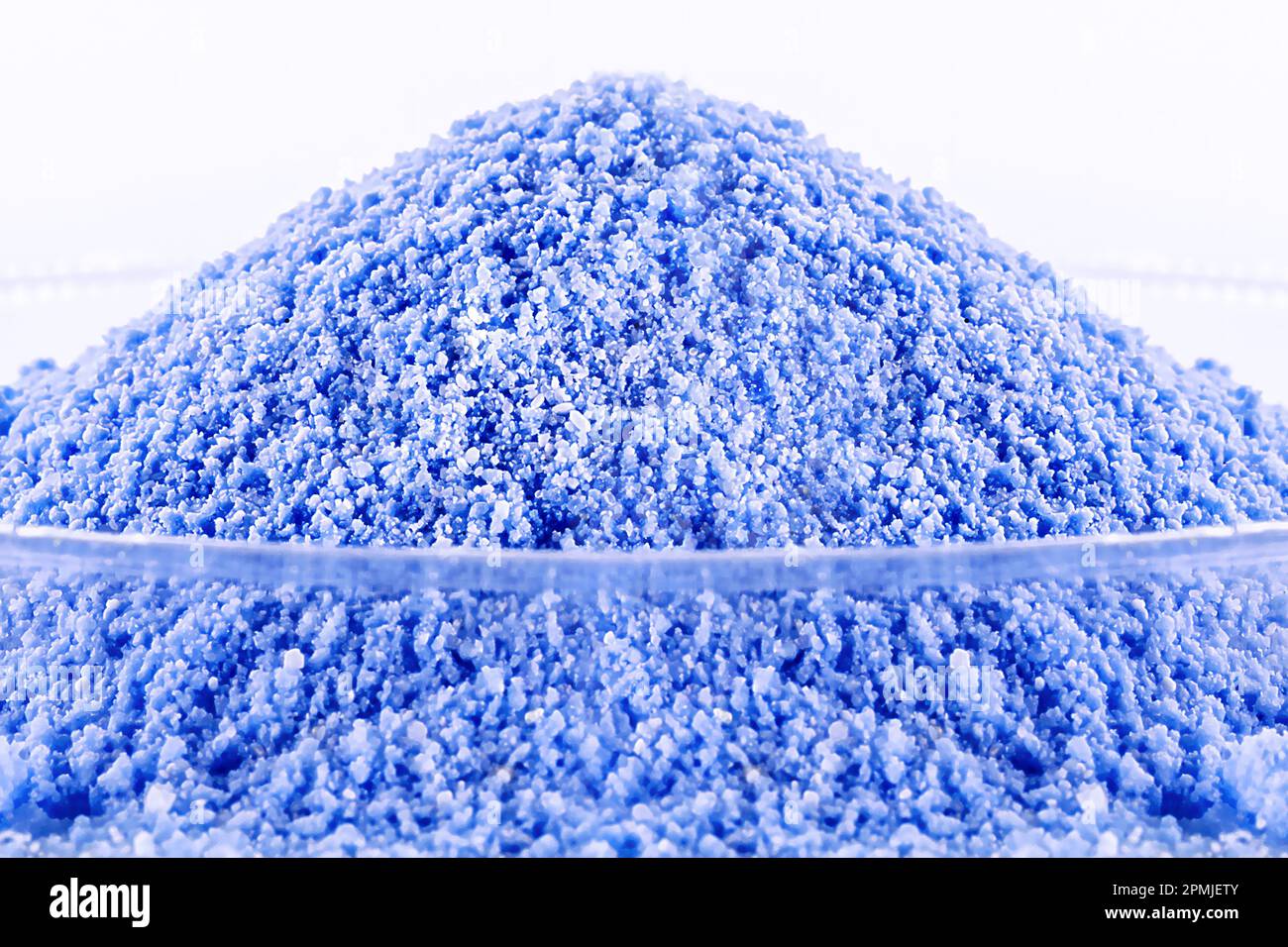 powder fertilizer, blue color, NPK, water soluble, soil amendment ...