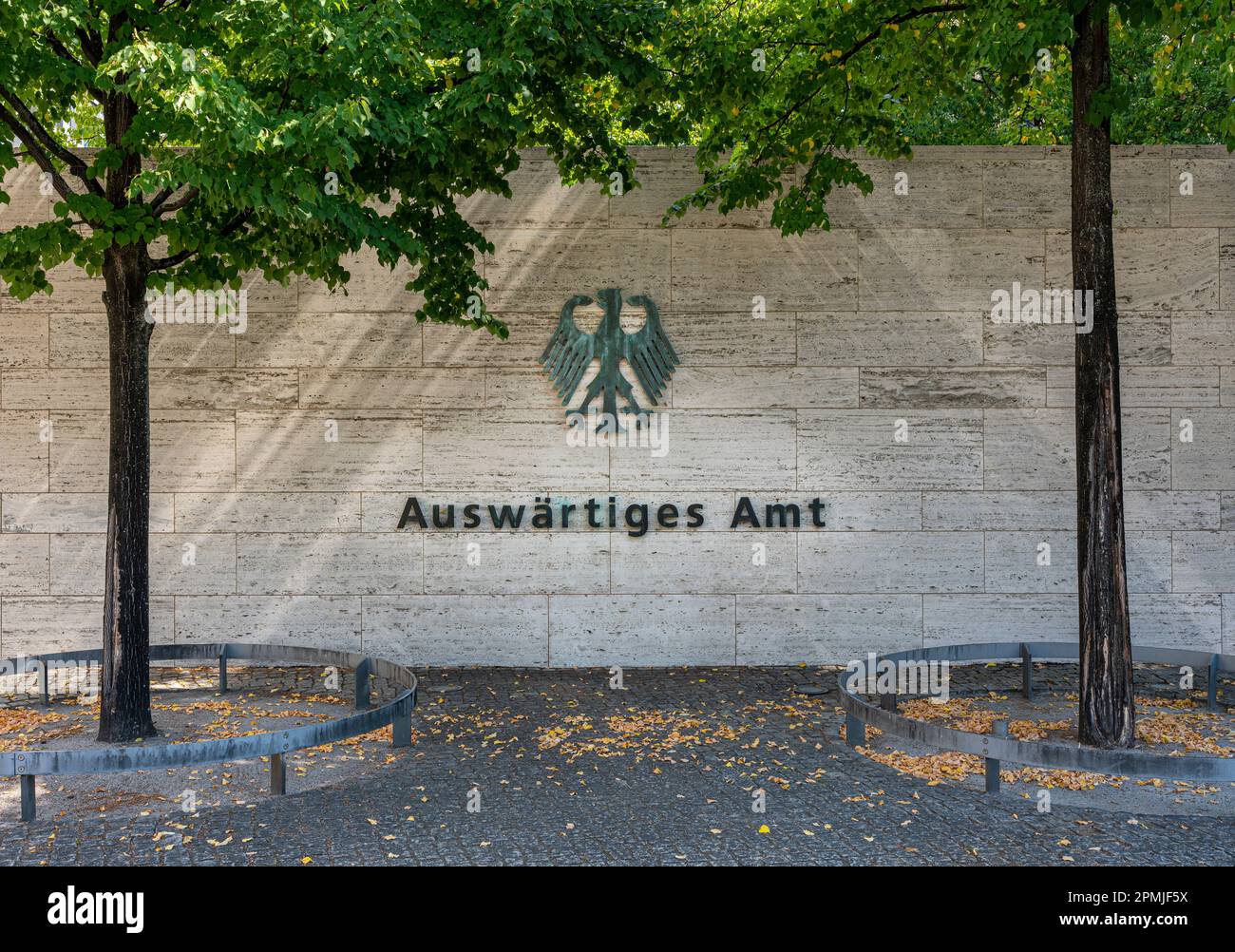 Berlin germany auswartiges amt hi-res stock photography and images - Alamy
