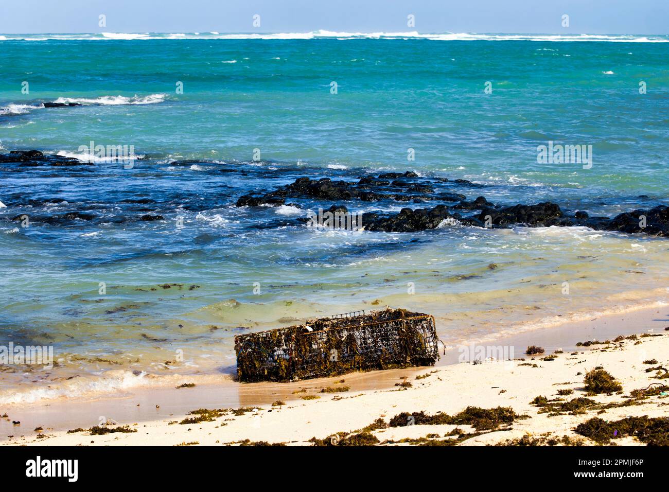 Mauritius basket hi-res stock photography and images - Alamy