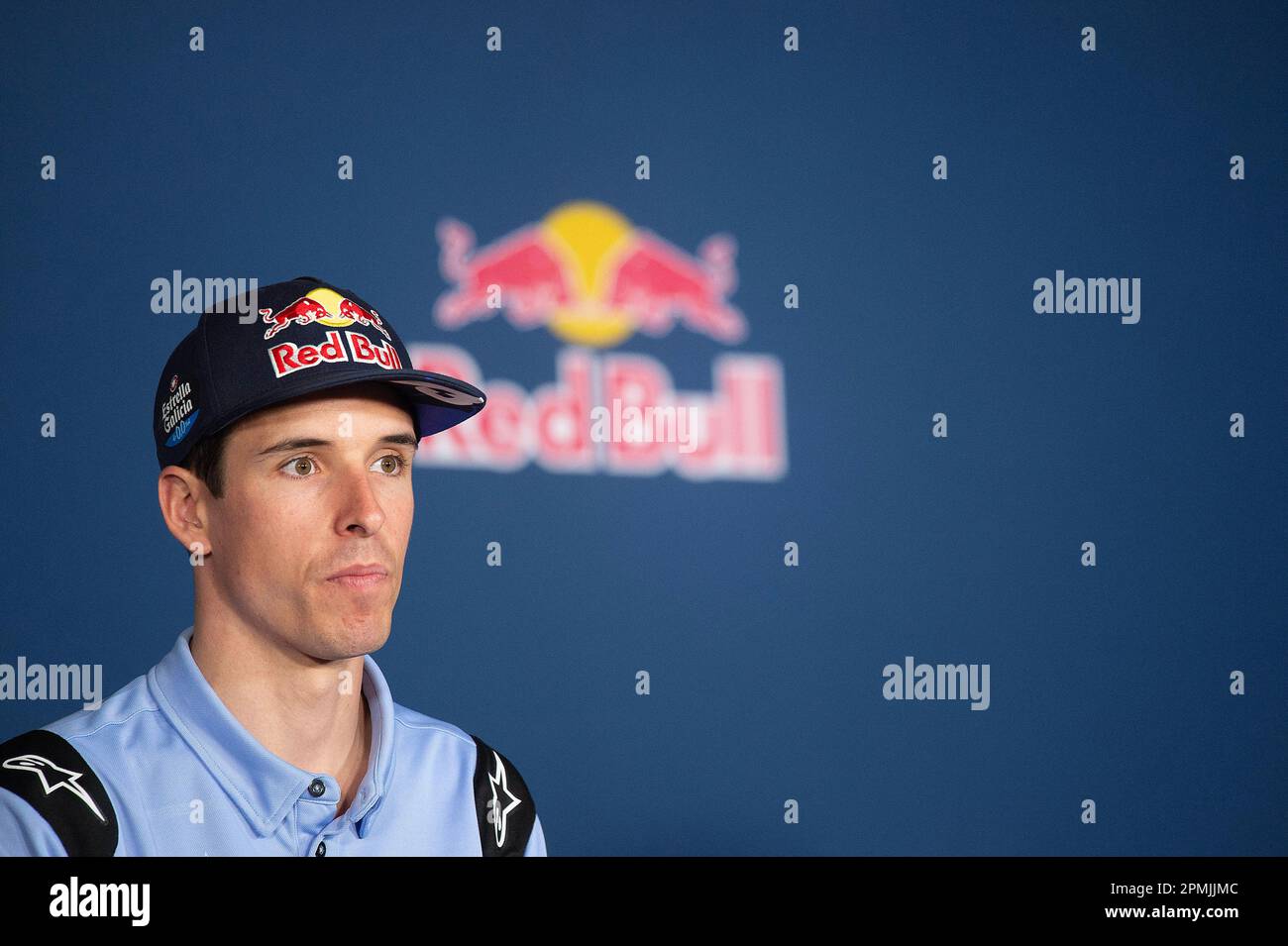 The Americas. 13th Apr, 2023. Pre-Event Press Conference with MotoGP ...