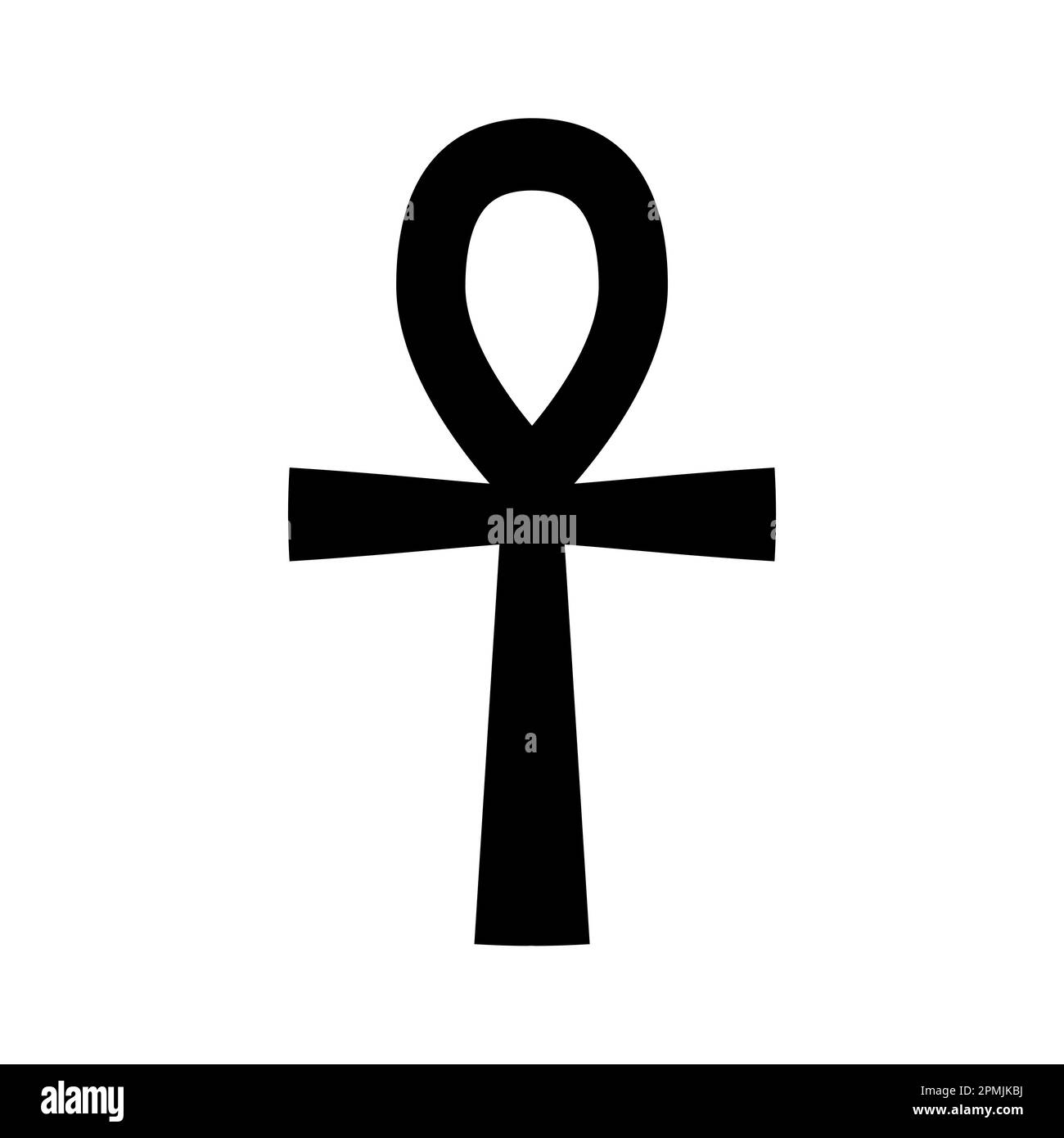 Vector flat Egypt cross symbol Stock Vector Image & Art - Alamy