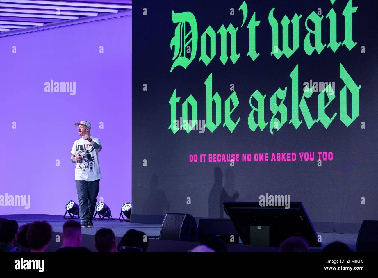 OFFF 2023 Festival – Design Conference, Museu del Disseny, Barcelona ...
