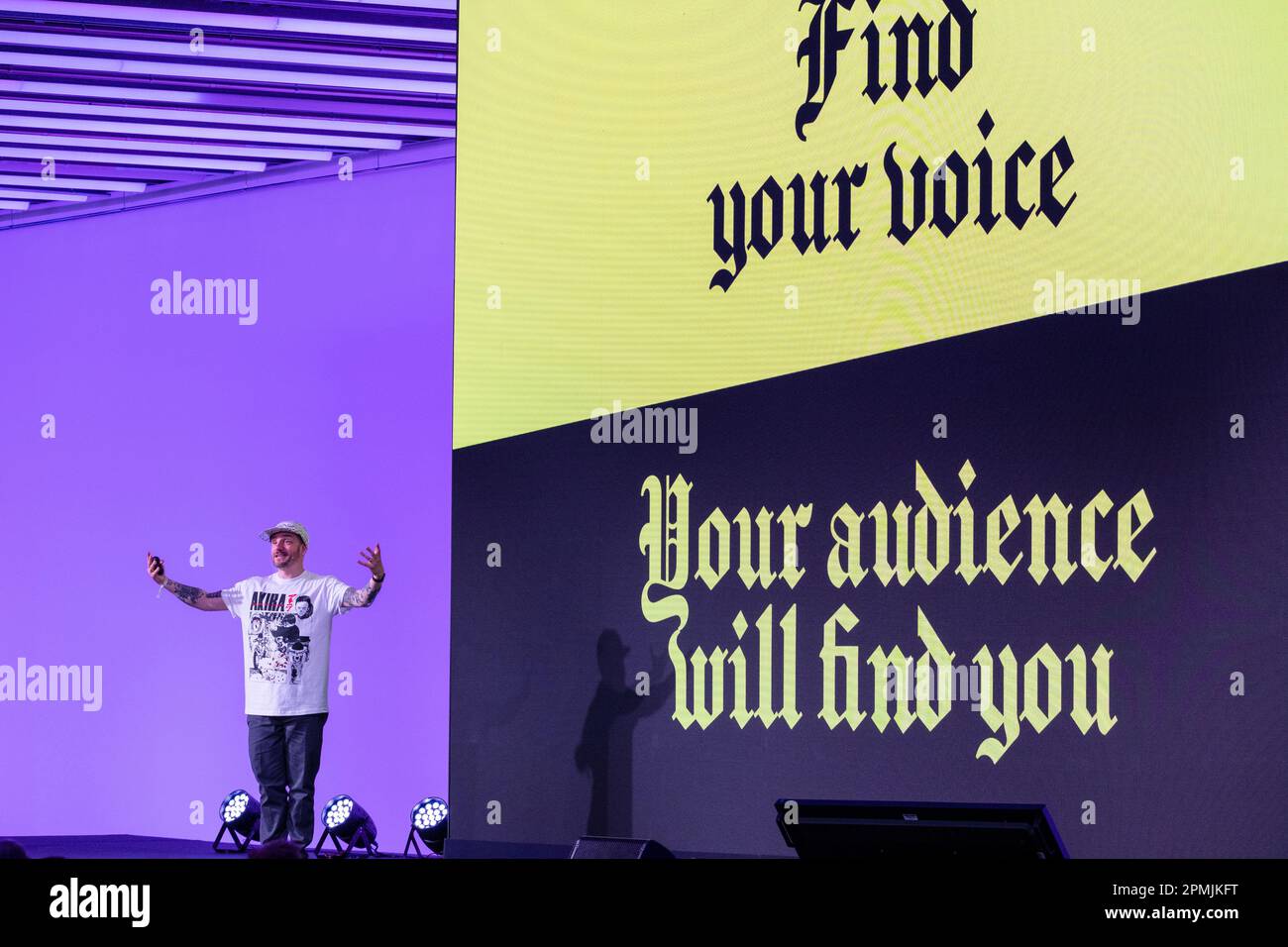 OFFF 2023 Festival – Design Conference, Museu del Disseny, Barcelona ...