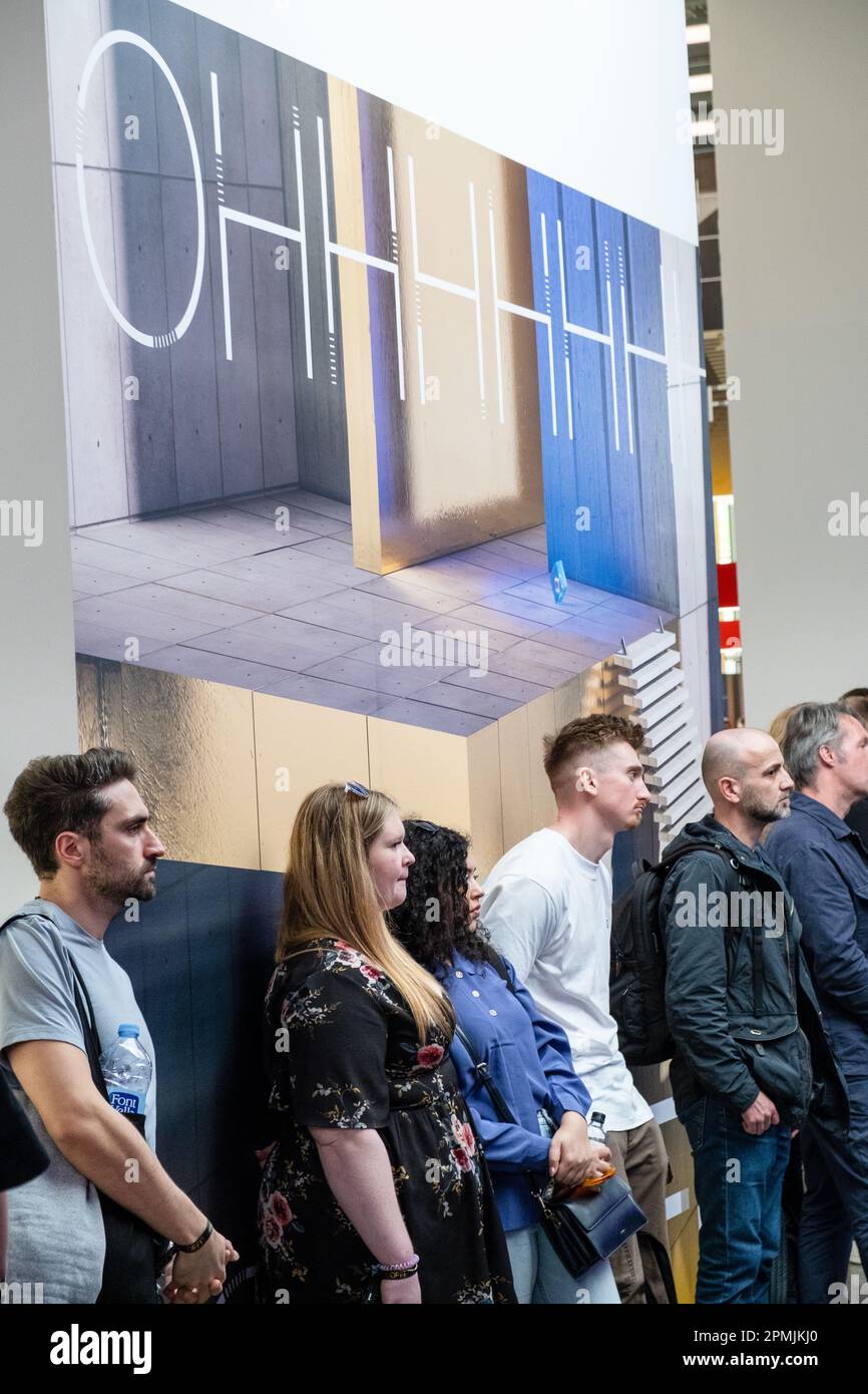 OFFF 2023 Festival – Design Conference, Museu del Disseny, Barcelona ...