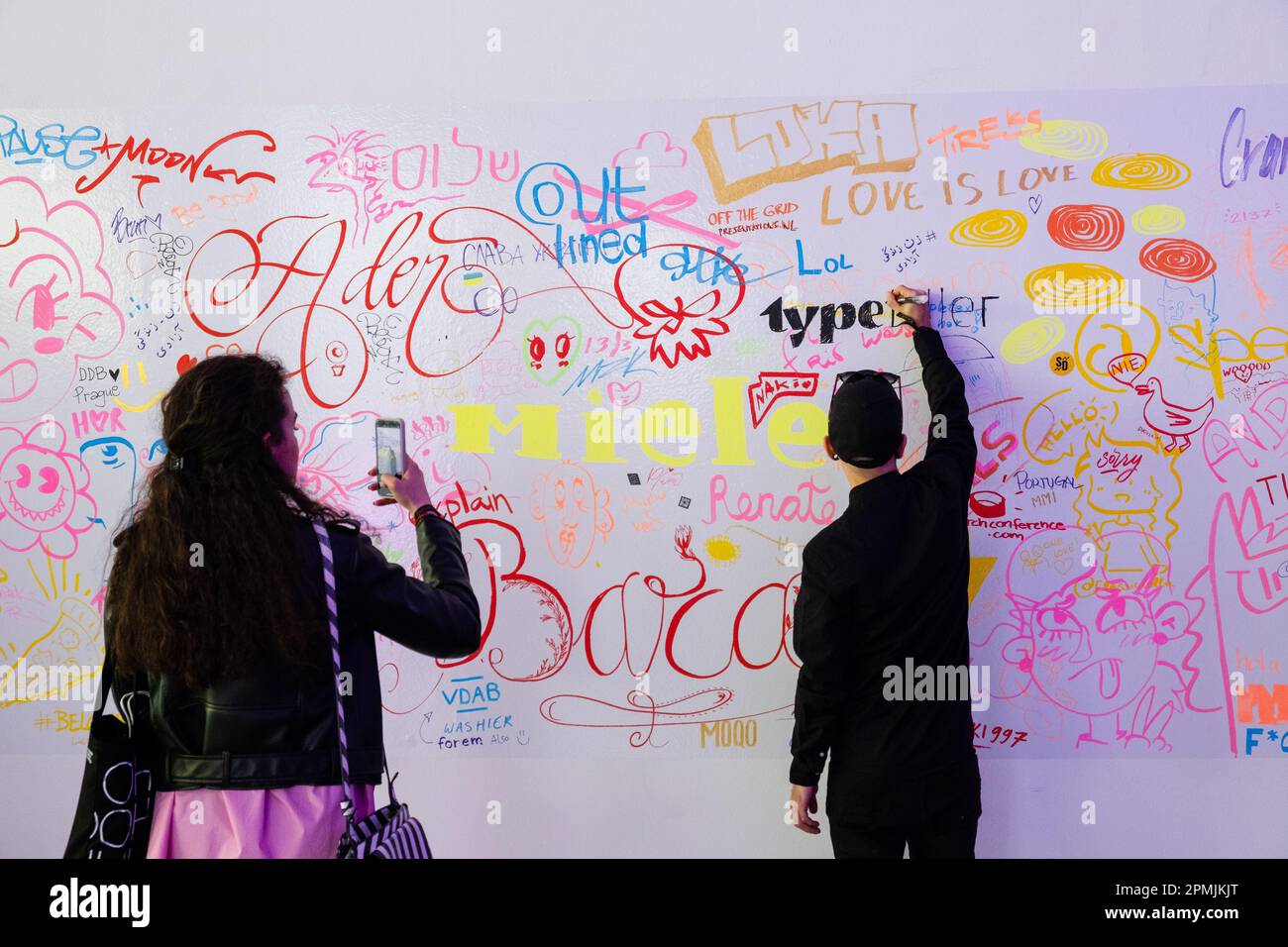 OFFF 2023 Festival – Design Conference, Museu del Disseny, Barcelona ...